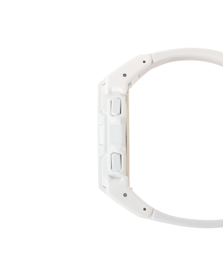 GDB500-7 | Small White Bluetooth® Digital Watch | Casio G-SHOCK