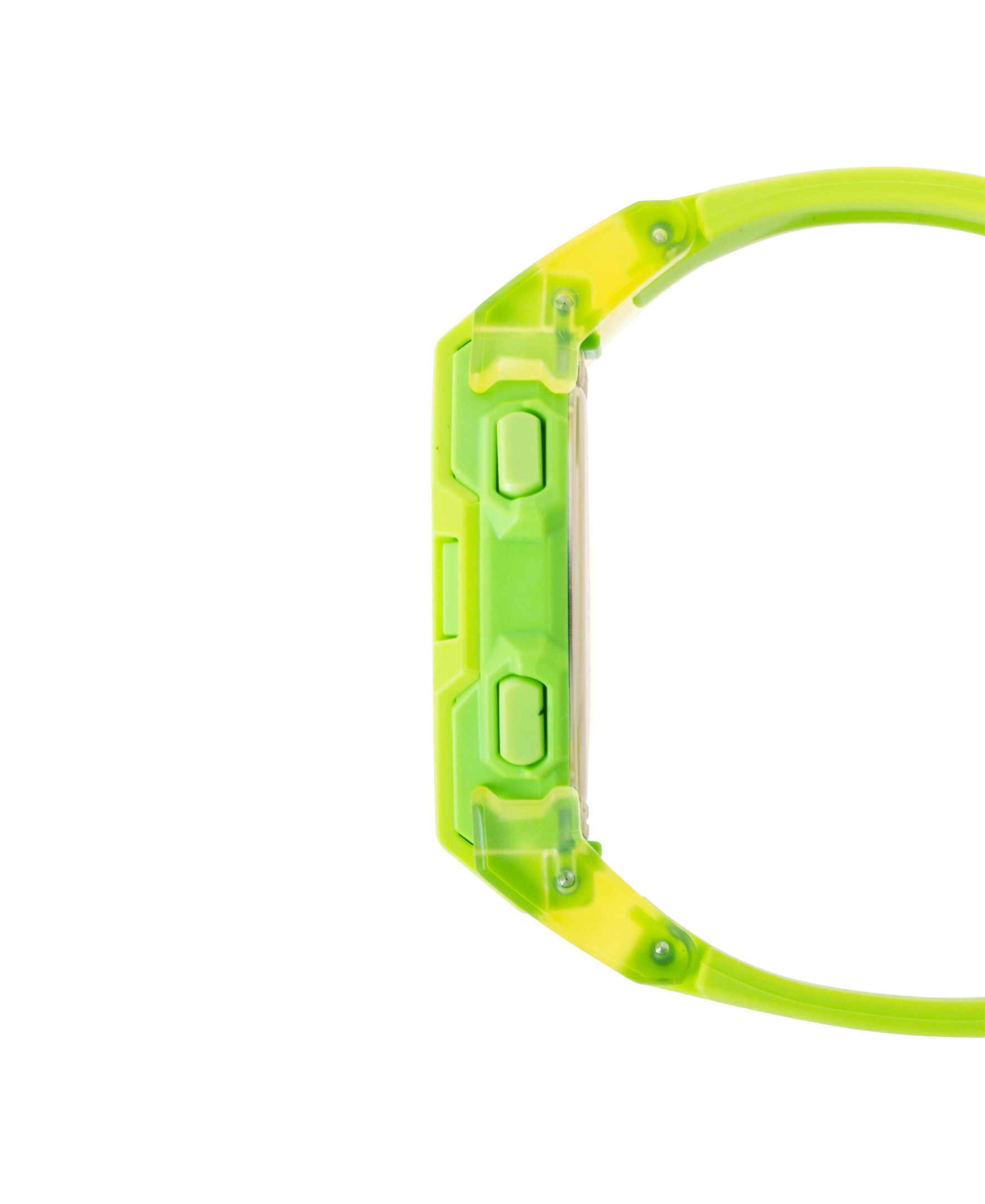 GDB500S-3 | Digital Green Step-Counter Watch | Casio G-SHOCK