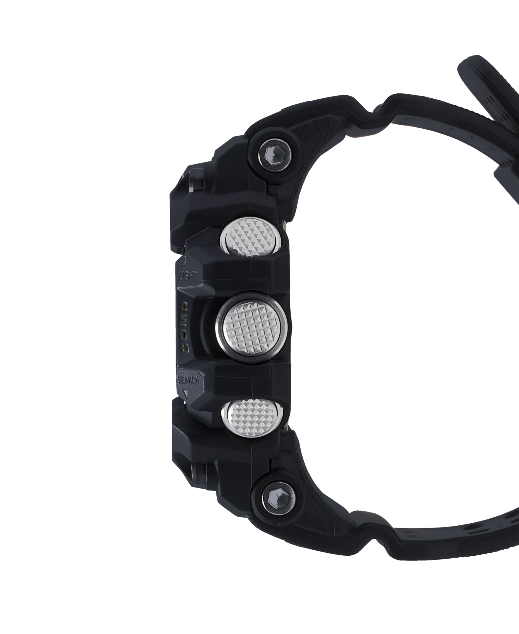 GG1000-1A | Black Mudmaster Men's Watch G-SHOCK | CASIO