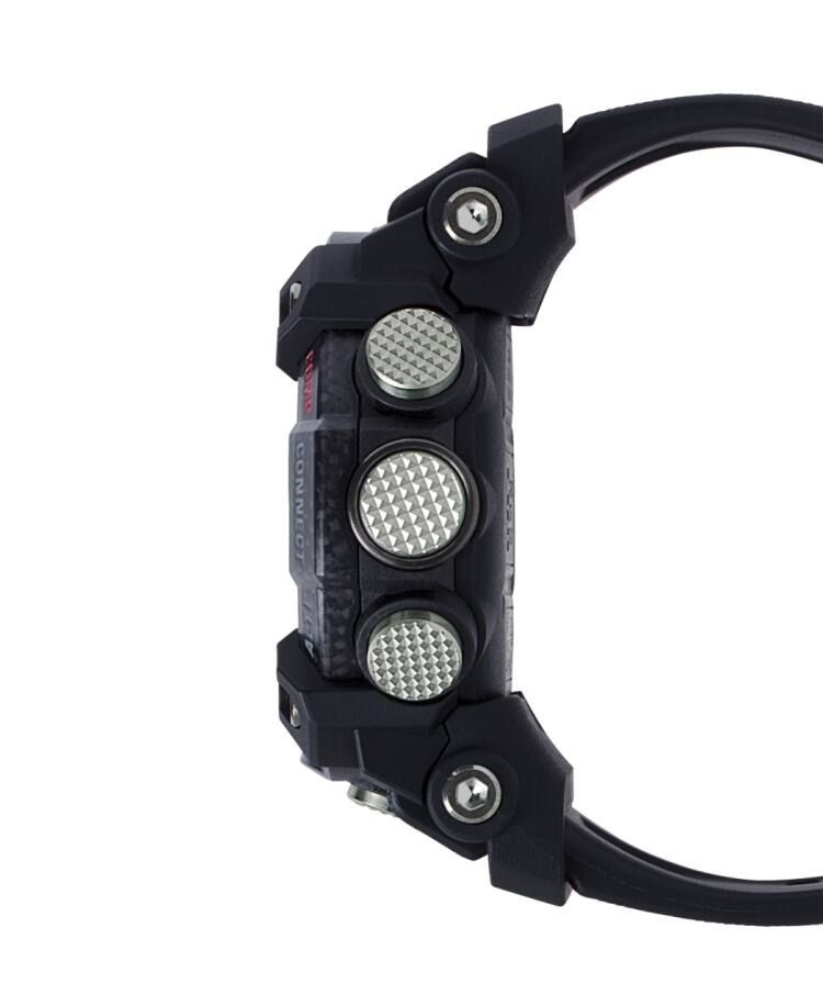 GGB100-1A | Black Mudmaster Men's Watch G-SHOCK | CASIO