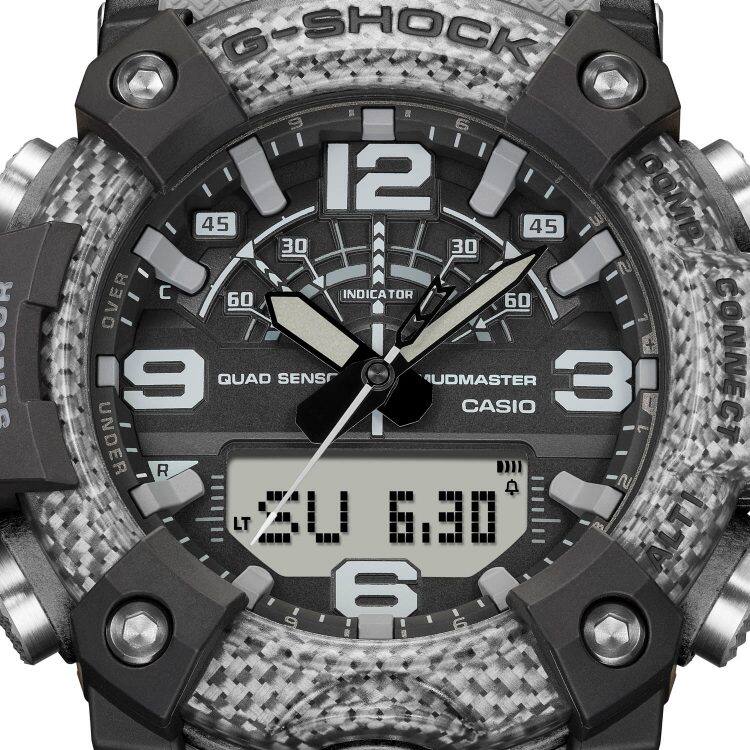 GGB100-8A | Analog-Digital Men's Watch G-SHOCK | CASIO