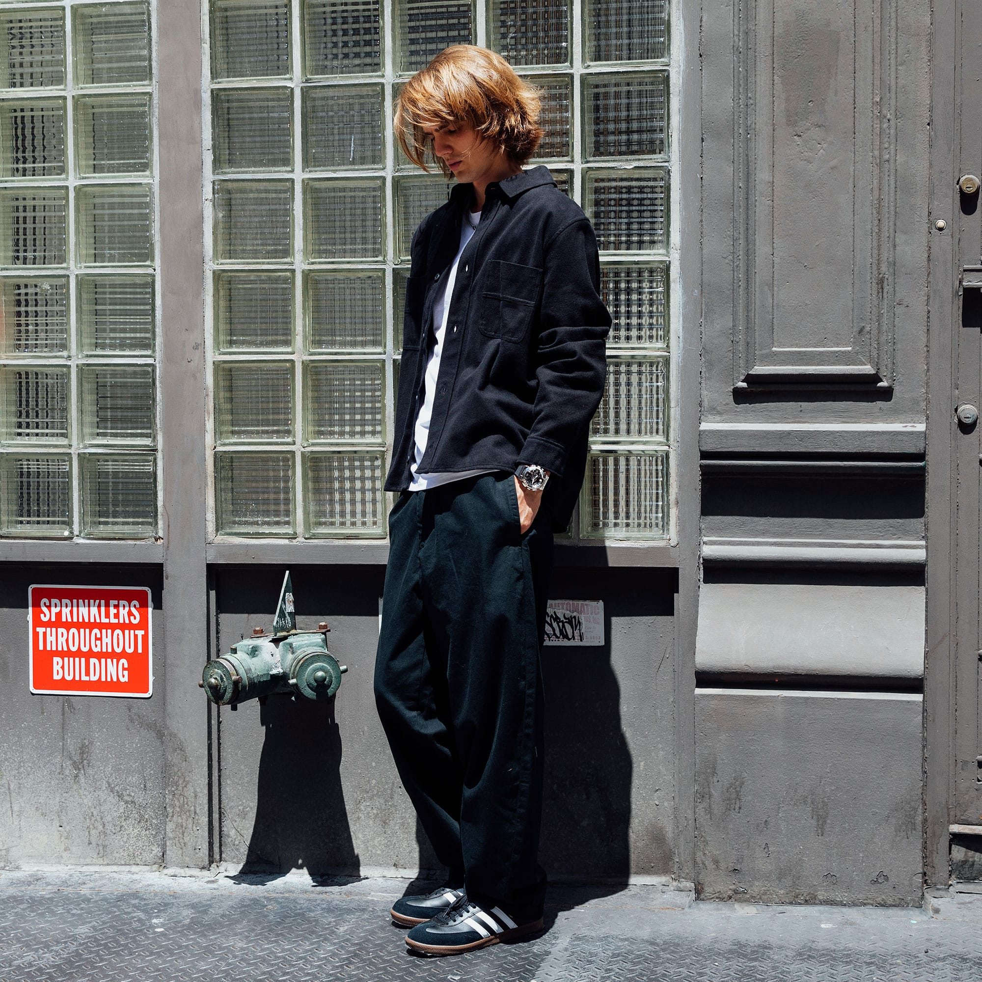 GM110-1A | Analog-Digital Men's Watch G-SHOCK | CASIO