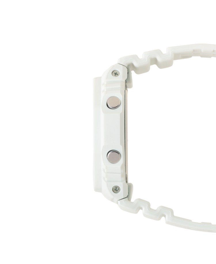 GMAS2100WS7A | G-SHOCK ANALOG-DIGITAL White | CASIO