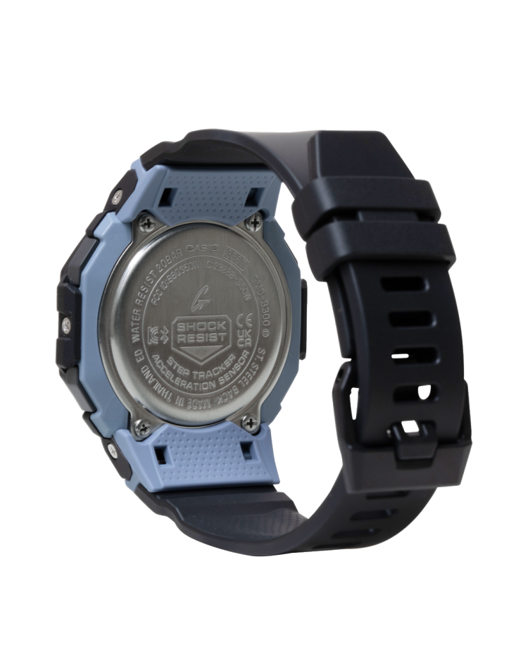 GMDB300-1 | Step-Counter Watch – Black G-SHOCK | Casio G-SHOCK