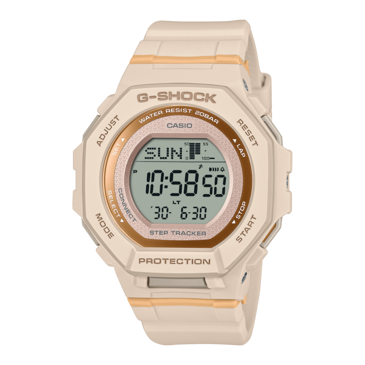 GMDB300-4 | Watch for Step Counting & Fitness | Casio G-SHOCK