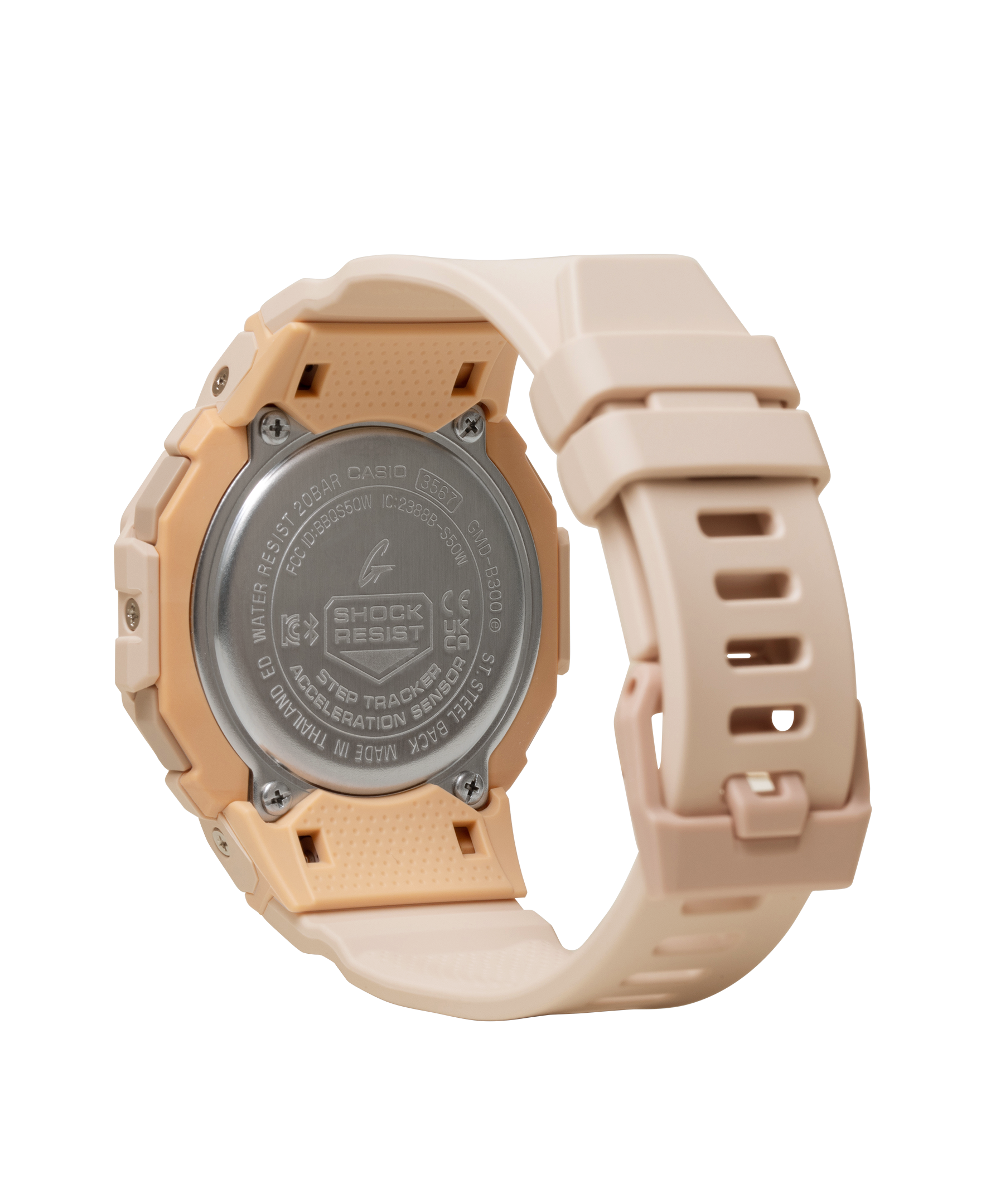 GMDB300-4 | Watch for Step Counting & Fitness | Casio G-SHOCK