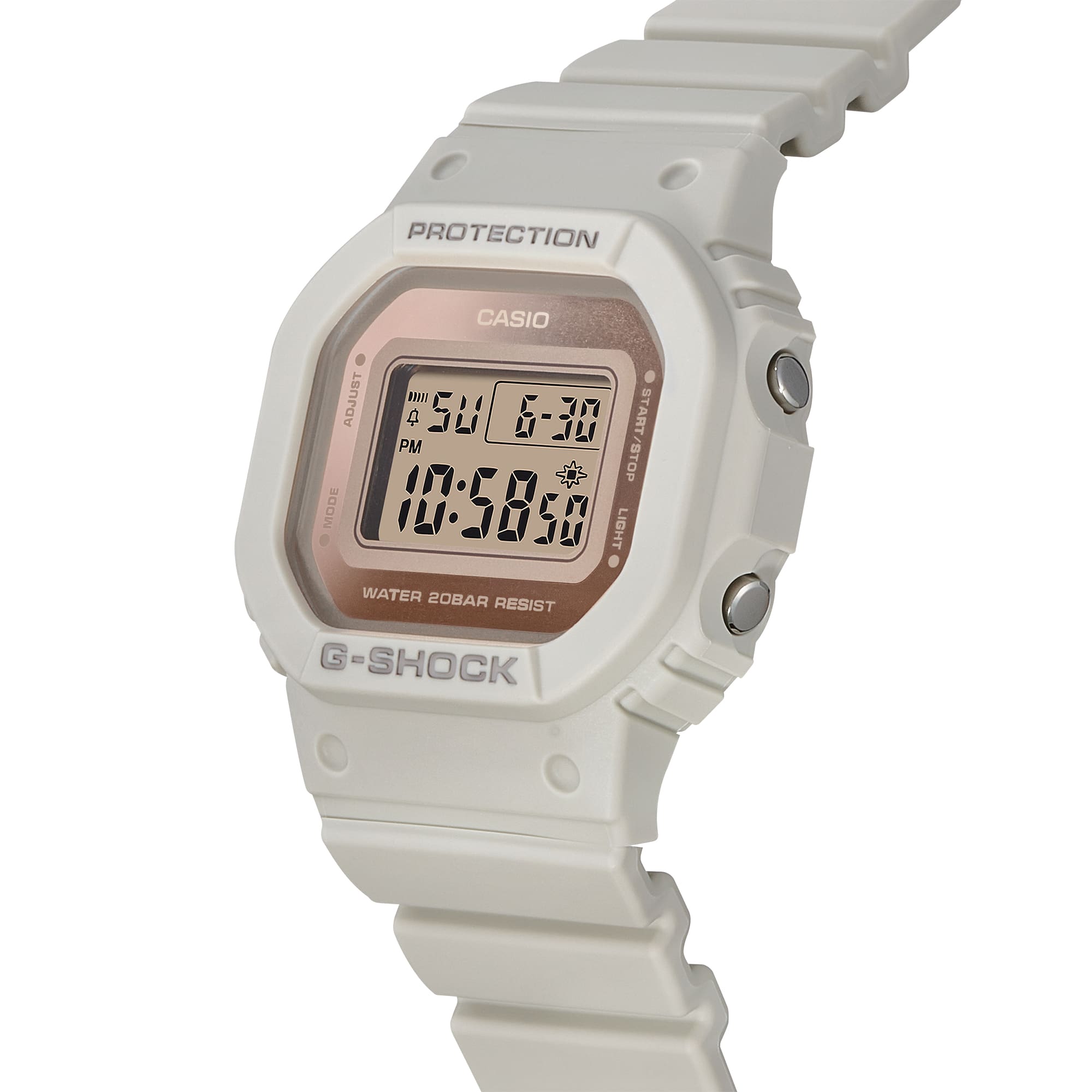 GMDS5600-8 | G-SHOCK 5600 SERIES Gray | CASIO