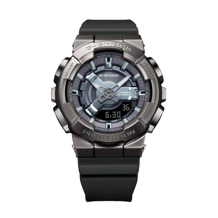 GMS110B-8A | G-SHOCK ANALOG-DIGITAL Gray | CASIO