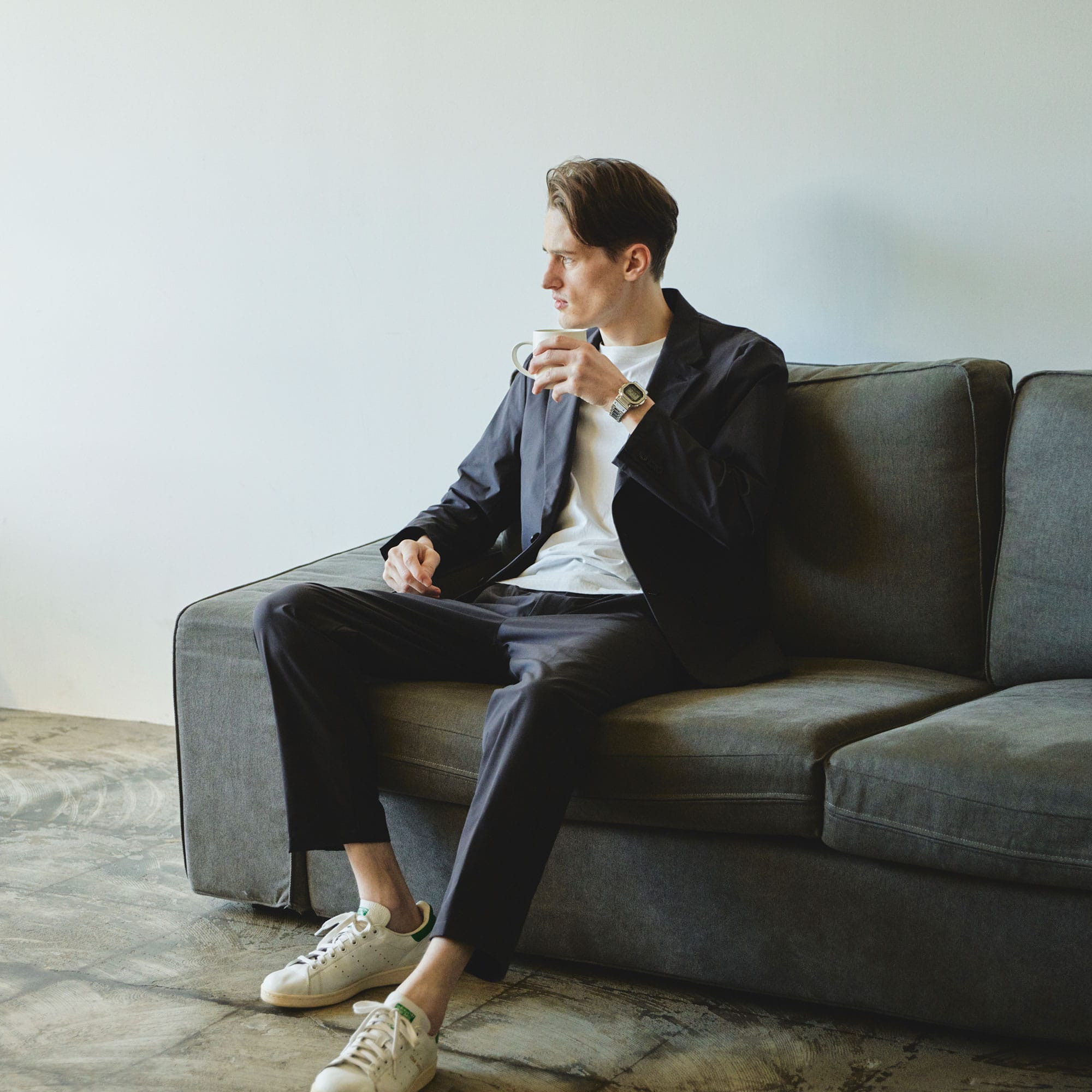 GMWB5000D-1 | Stainless Steel Full Metal Men's Watch G-SHOCK | CASIO