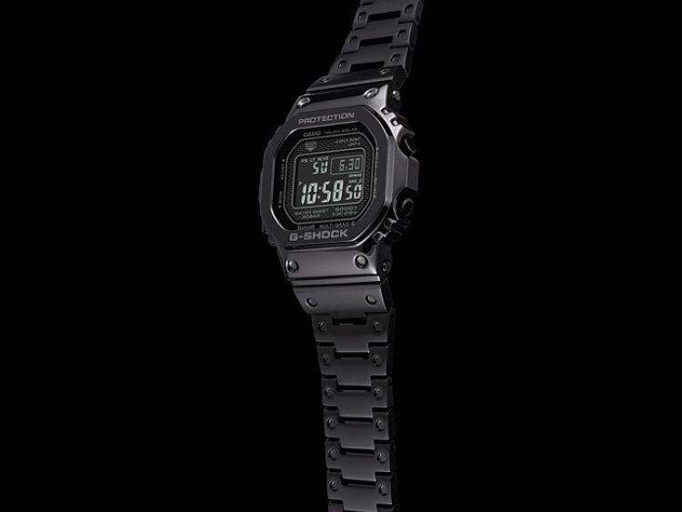 GMWB5000GD-1 | Digital Black Bluetooth Men's Watch G-SHOCK | CASIO