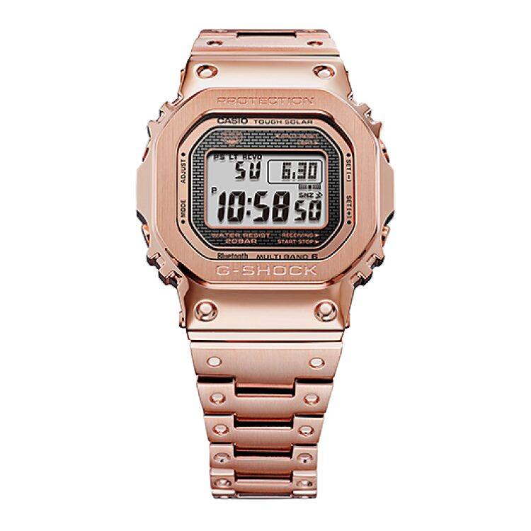 GMWB5000GD-4 | Digital Men's Watch G-SHOCK | CASIO