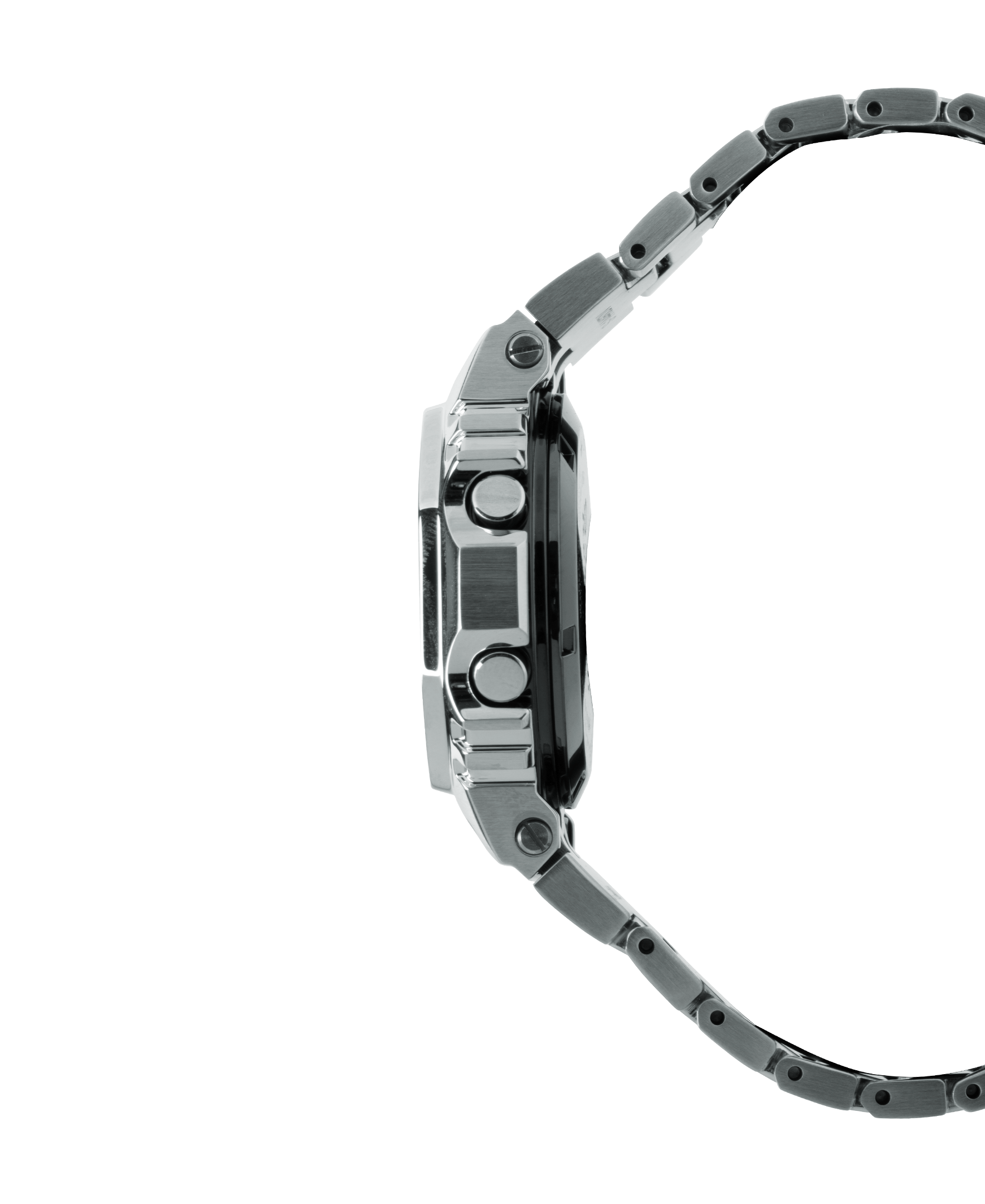 GMWB5000D-3 | GMWB5000D-3 | Stainless Steel Watch in G-SHOCK Green | Casio