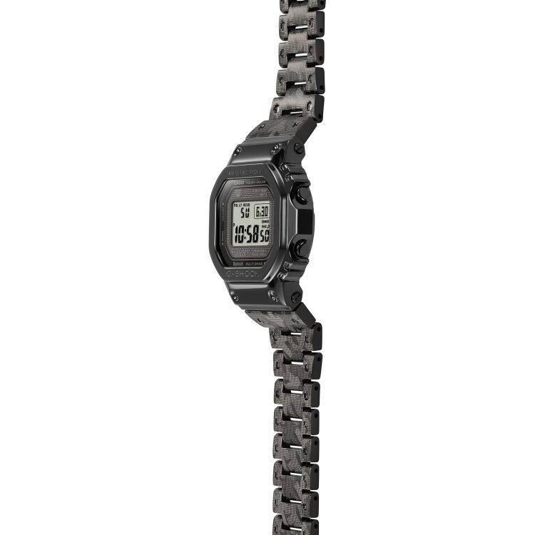 GMWB5000EH-1 | G-SHOCK FULL METAL Black | CASIO