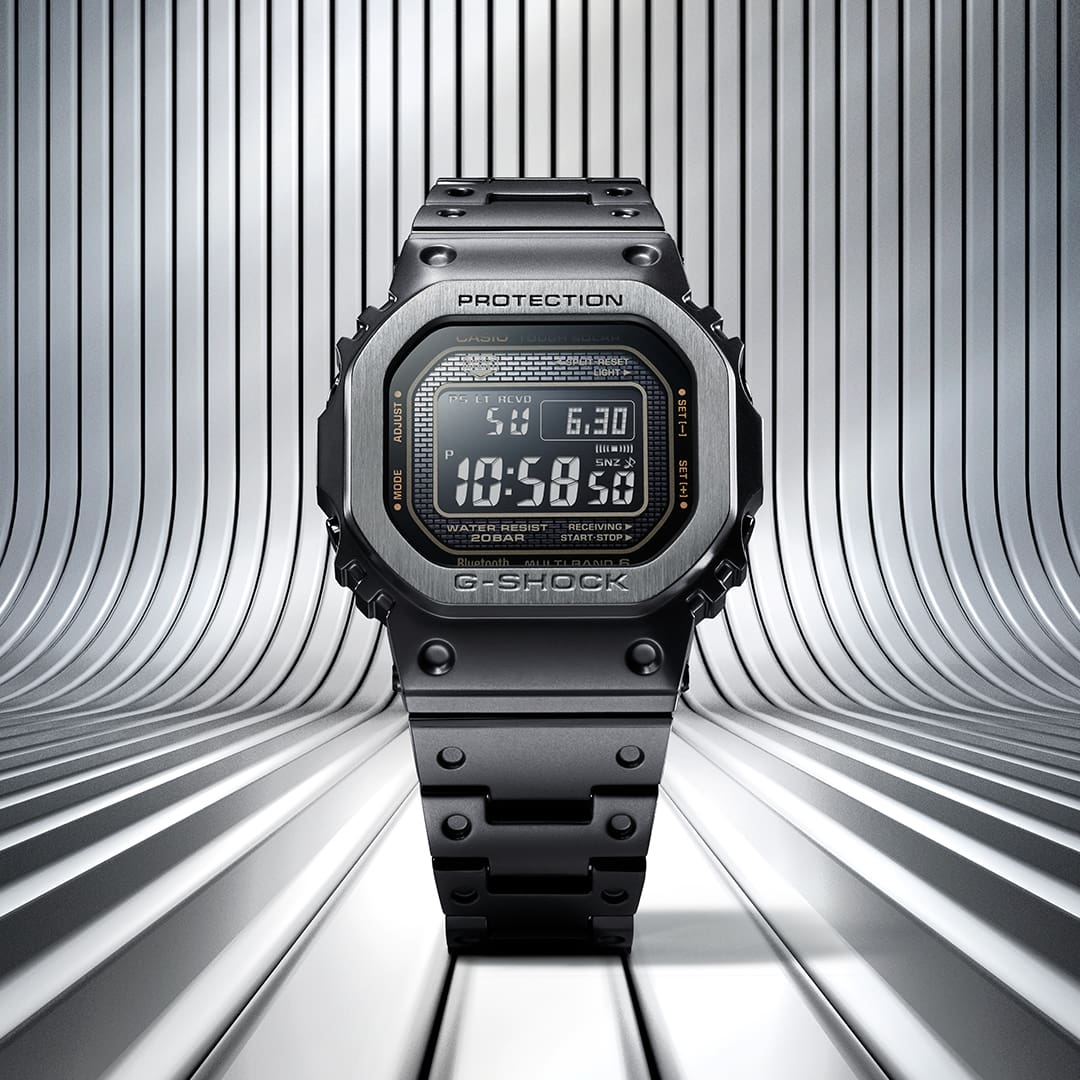 GMWB5000MB-1 | Digital Men's Watch G-SHOCK | CASIO