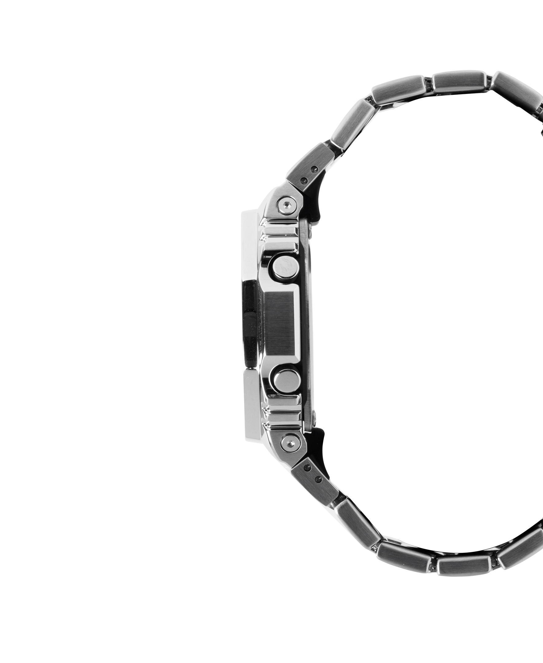 GM2110D-2B | Navy Blue Steel Watch: Metal G-SHOCK | Casio G-SHOCK