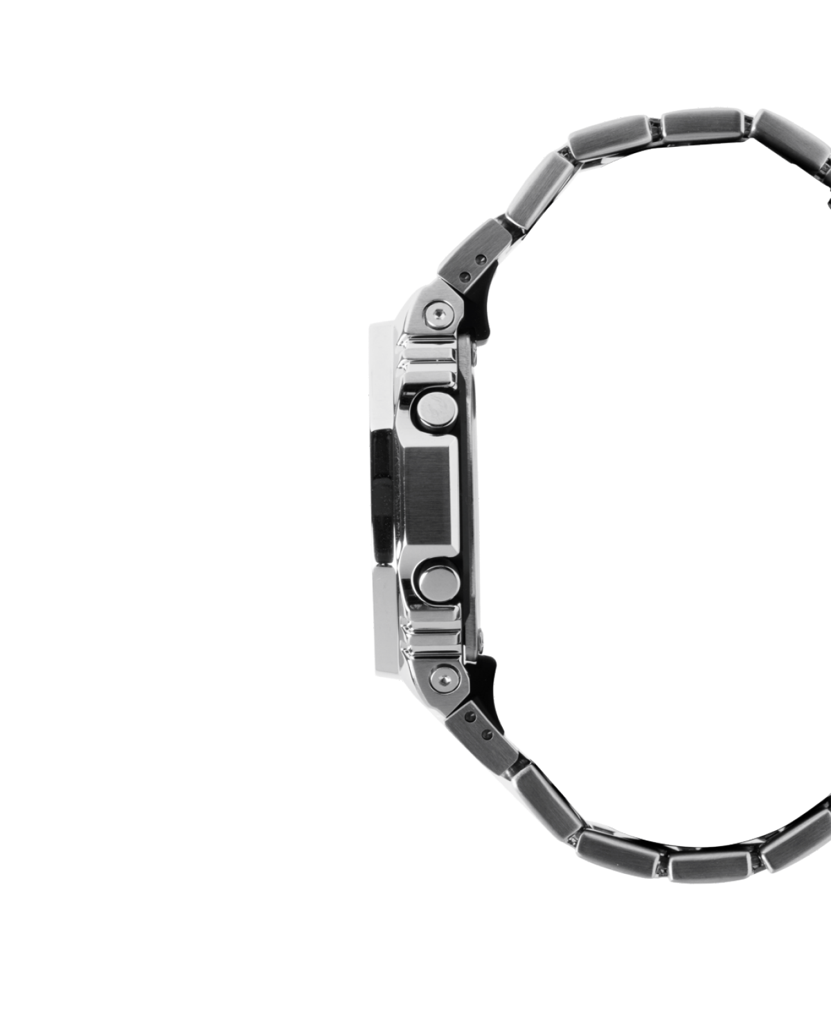 GM2110D-2B | Navy Blue Steel Watch: Metal G-SHOCK | Casio G-SHOCK