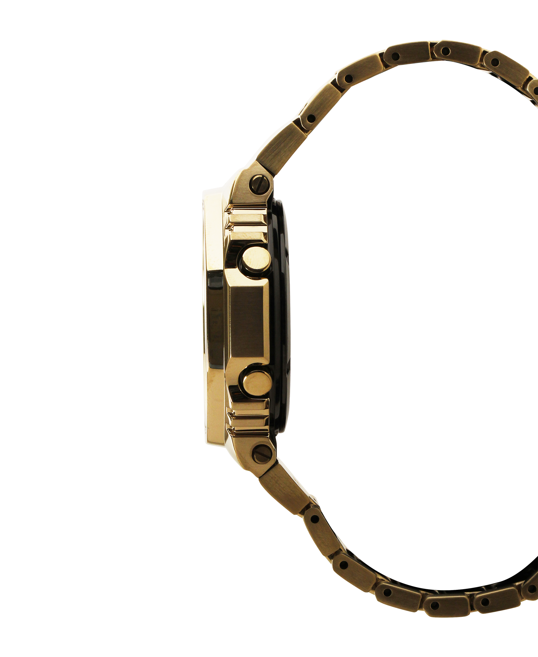 GMB2100GD-9A | G-SHOCK FULL METAL Gold | CASIO