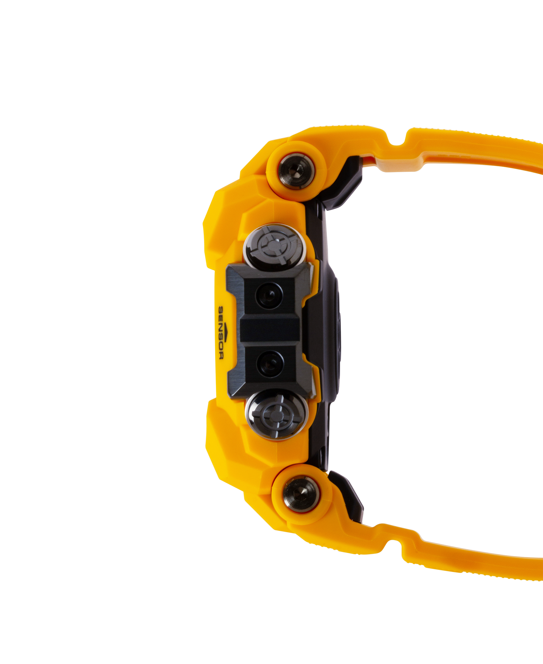 GPRH1000-9 | Yellow Rangeman GPS Navigation Watch | Casio G-SHOCK