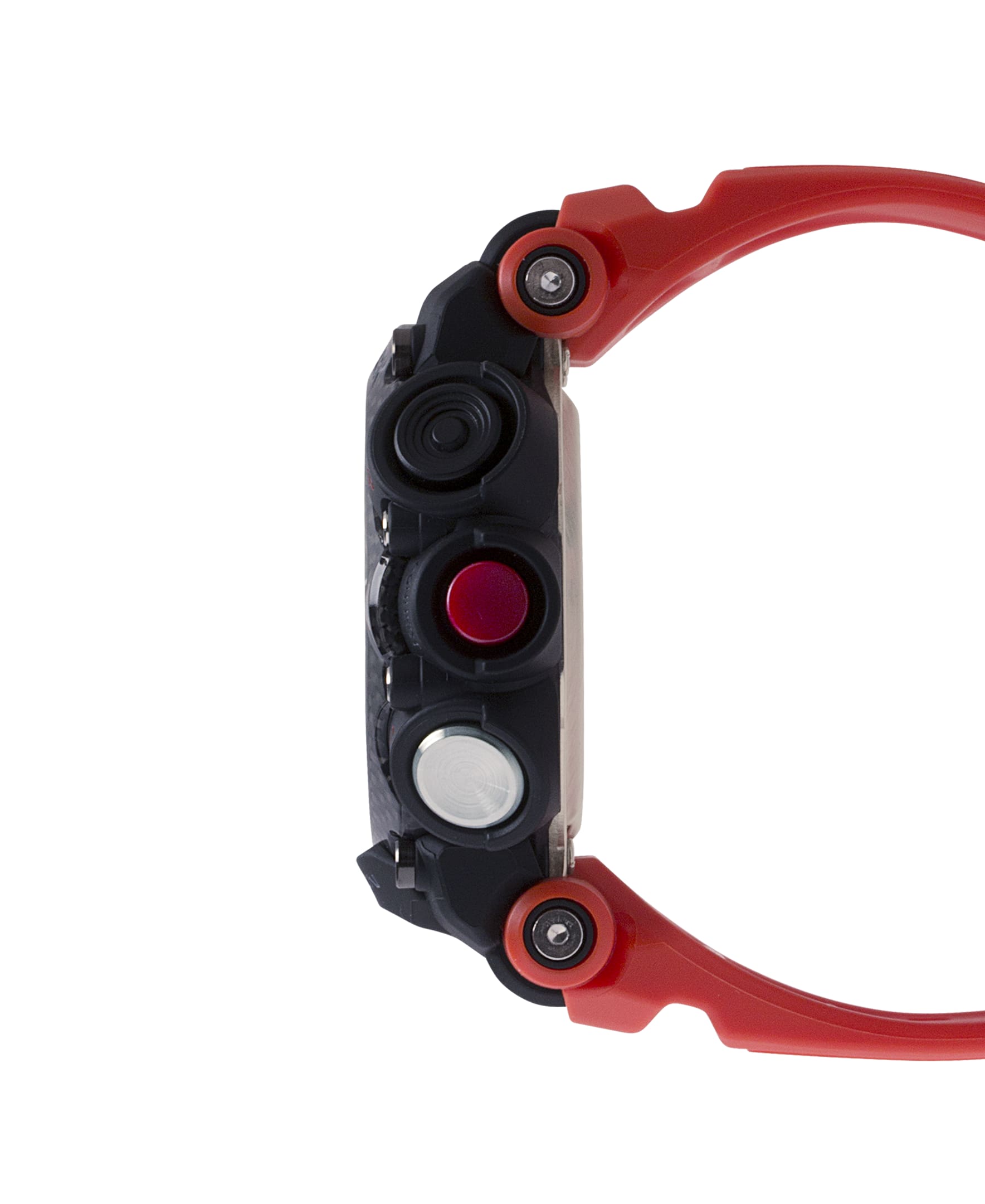 GRB200-1A9 | Black Master of G - Air Watch - G-SHOCK | CASIO