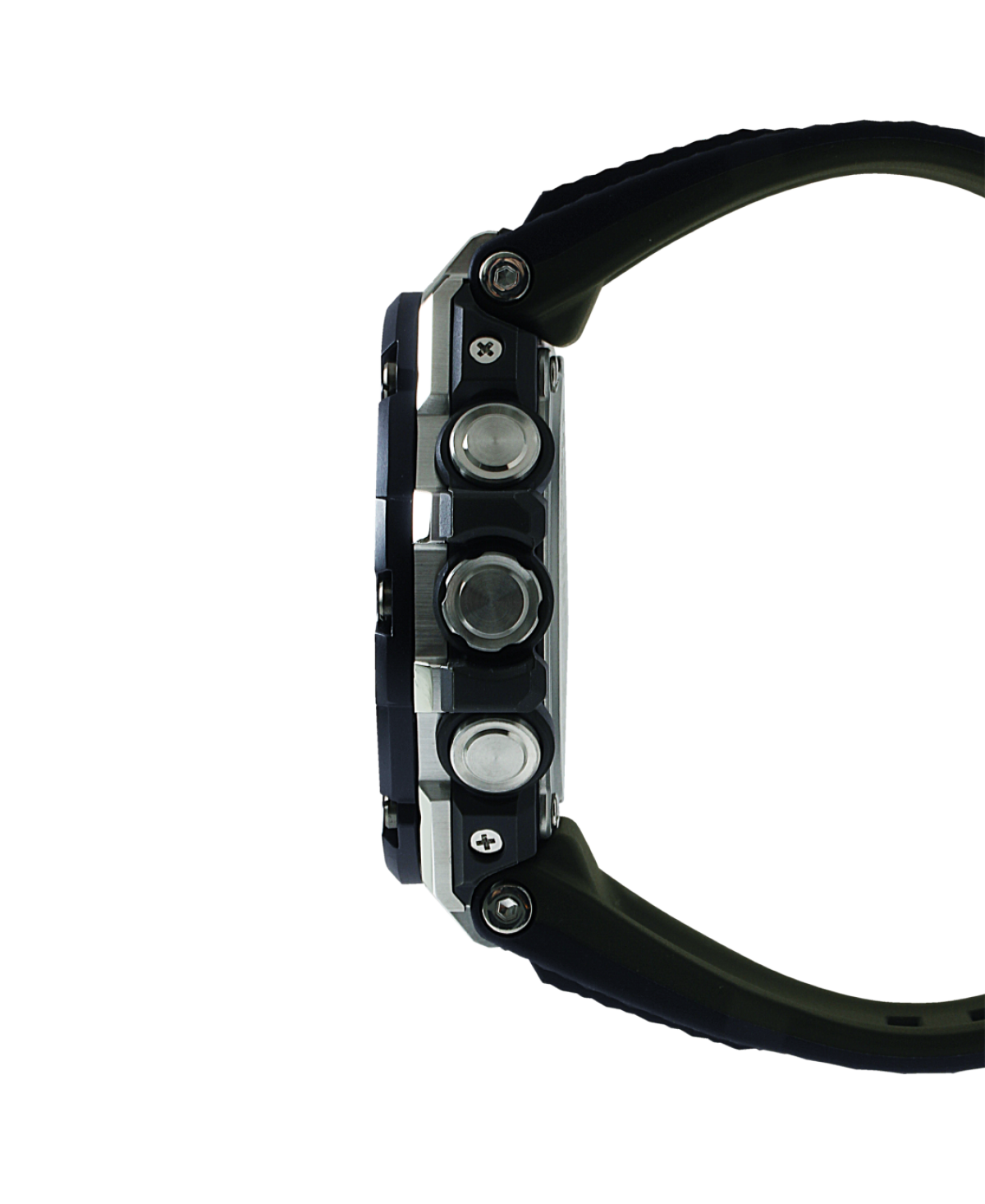 GSTB100GA-1A | G-STEEL Men's Watch G-SHOCK | CASIO