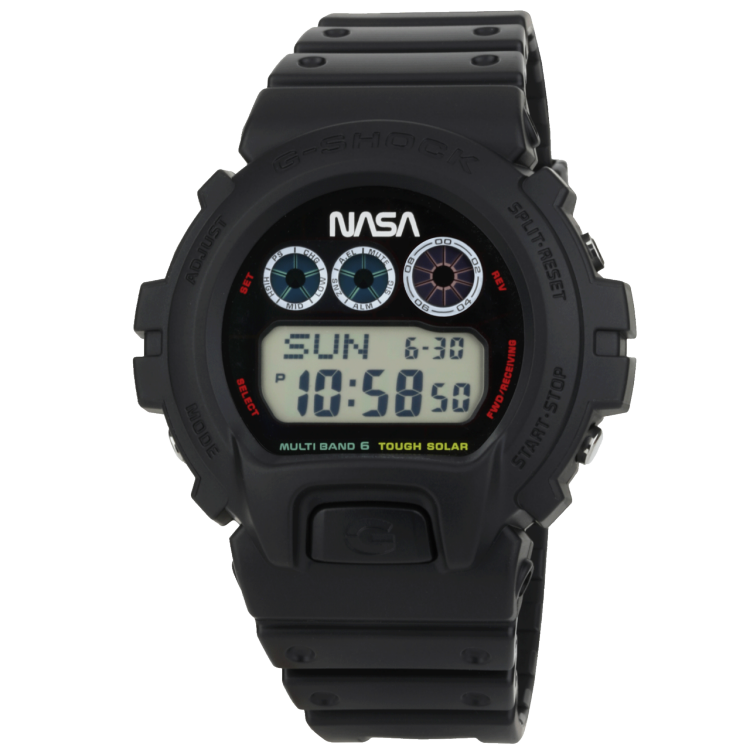 GW6900NASA241 | G-SHOCK NASA Themed Watch | Casio G-SHOCK