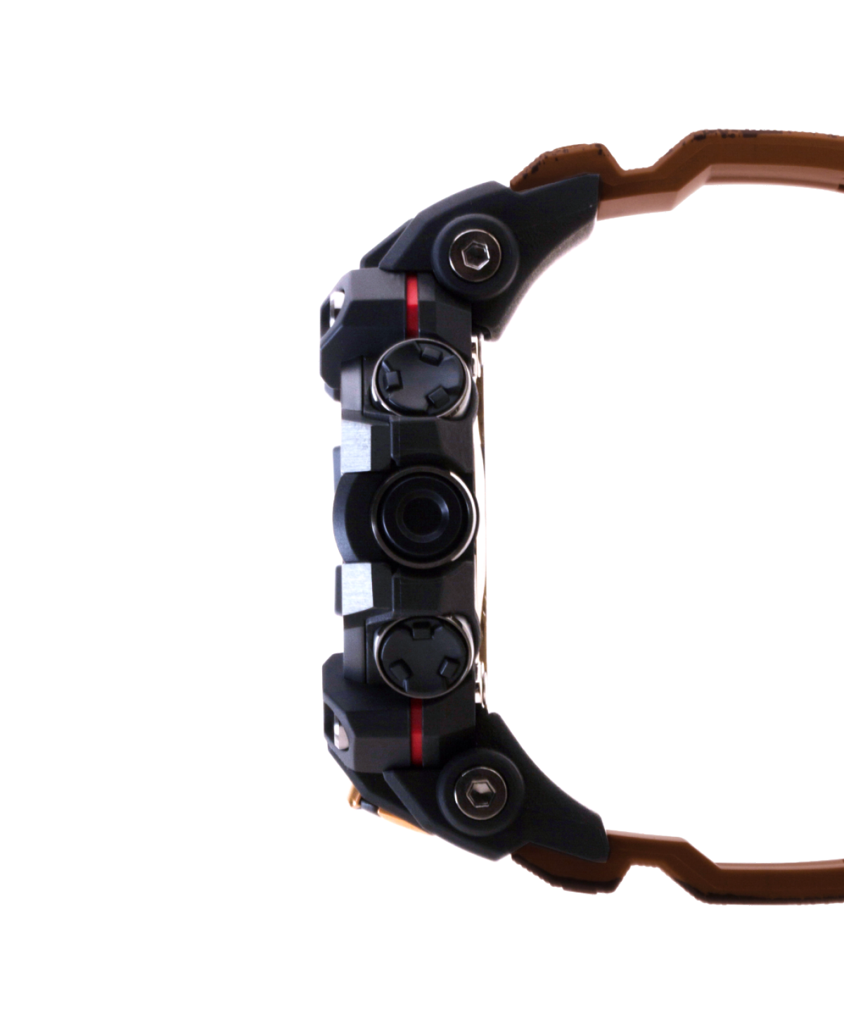 GW9500TLC-1 | G-SHOCK MASTER OF G - LAND Black | CASIO