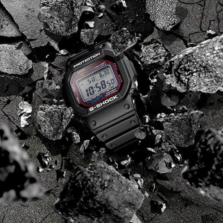 GWM5610-1 | Black Digital Watch - G-SHOCK | CASIO