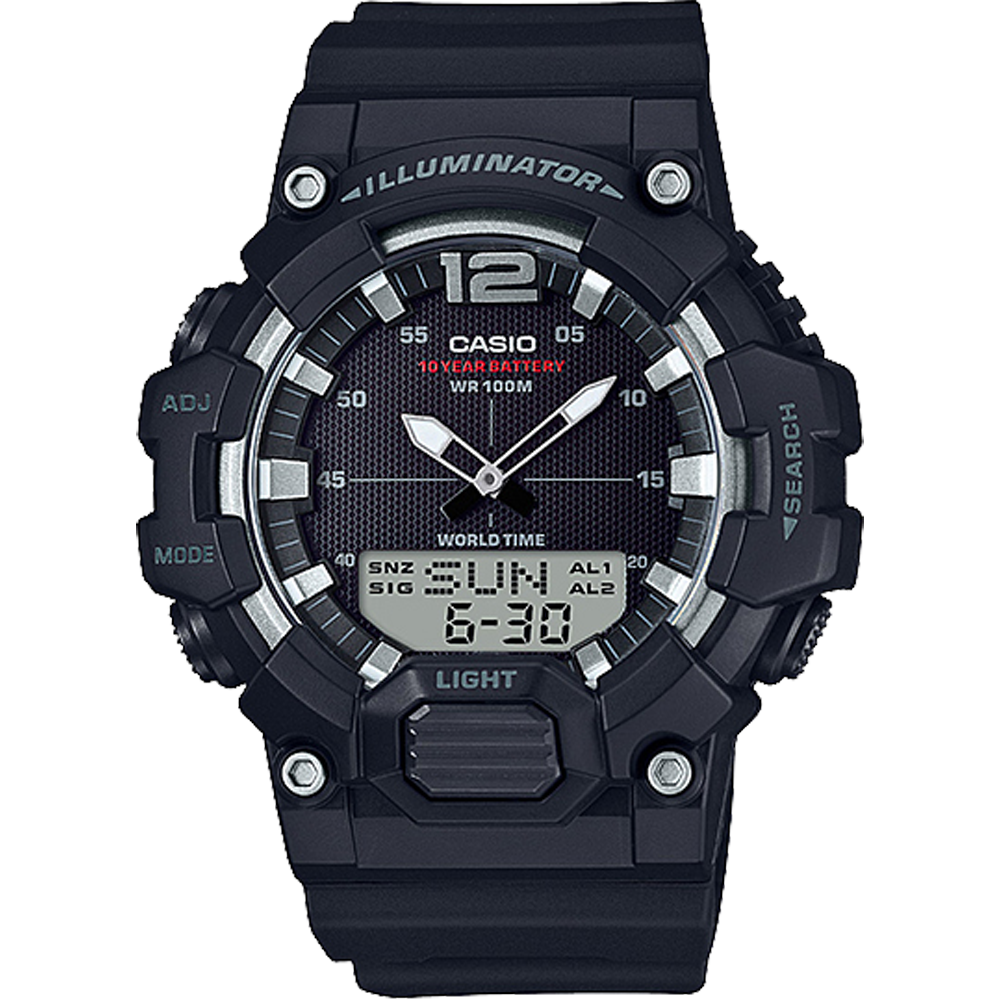 How Do I Set My Casio Illuminator Watch Sites unimi it