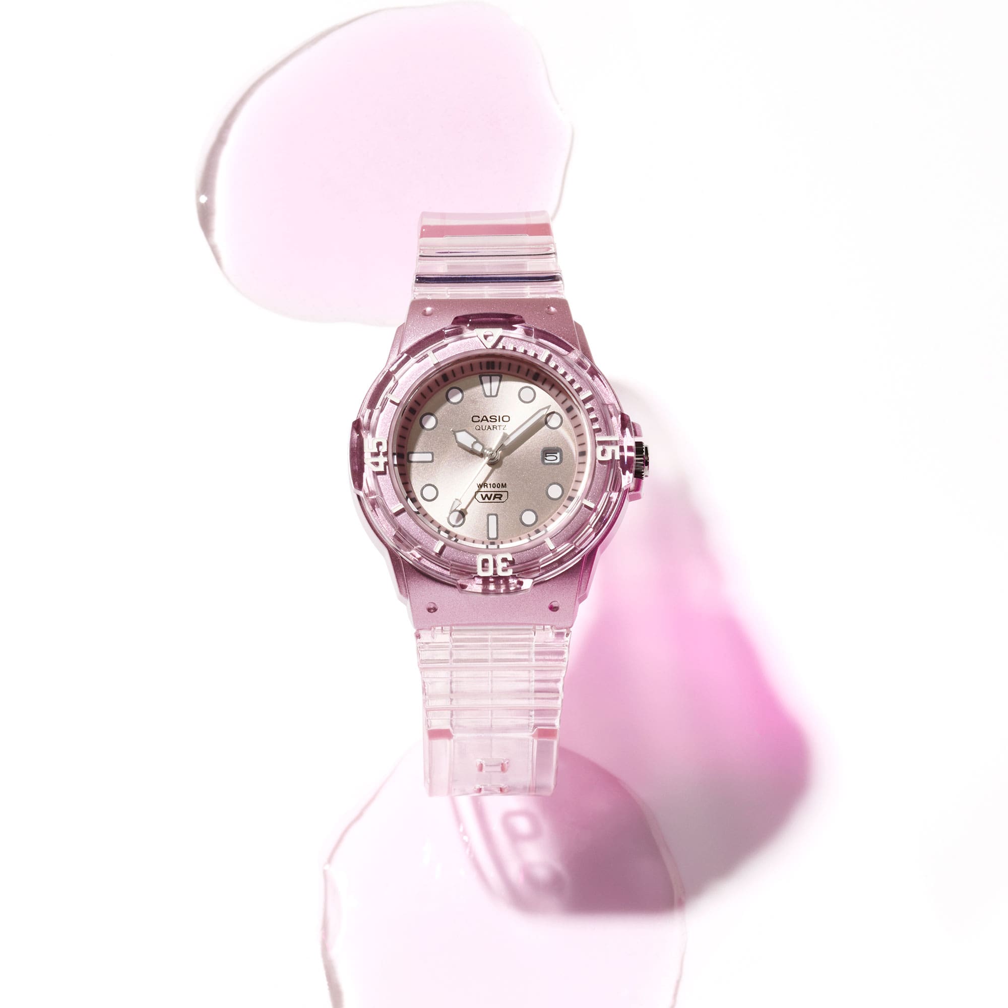 LRW200HS-4EV | POP Pink | CASIO