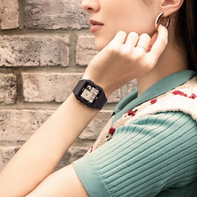 LF20W-1A | Casio Digital Watch | Stylish and Resilient | Casio
