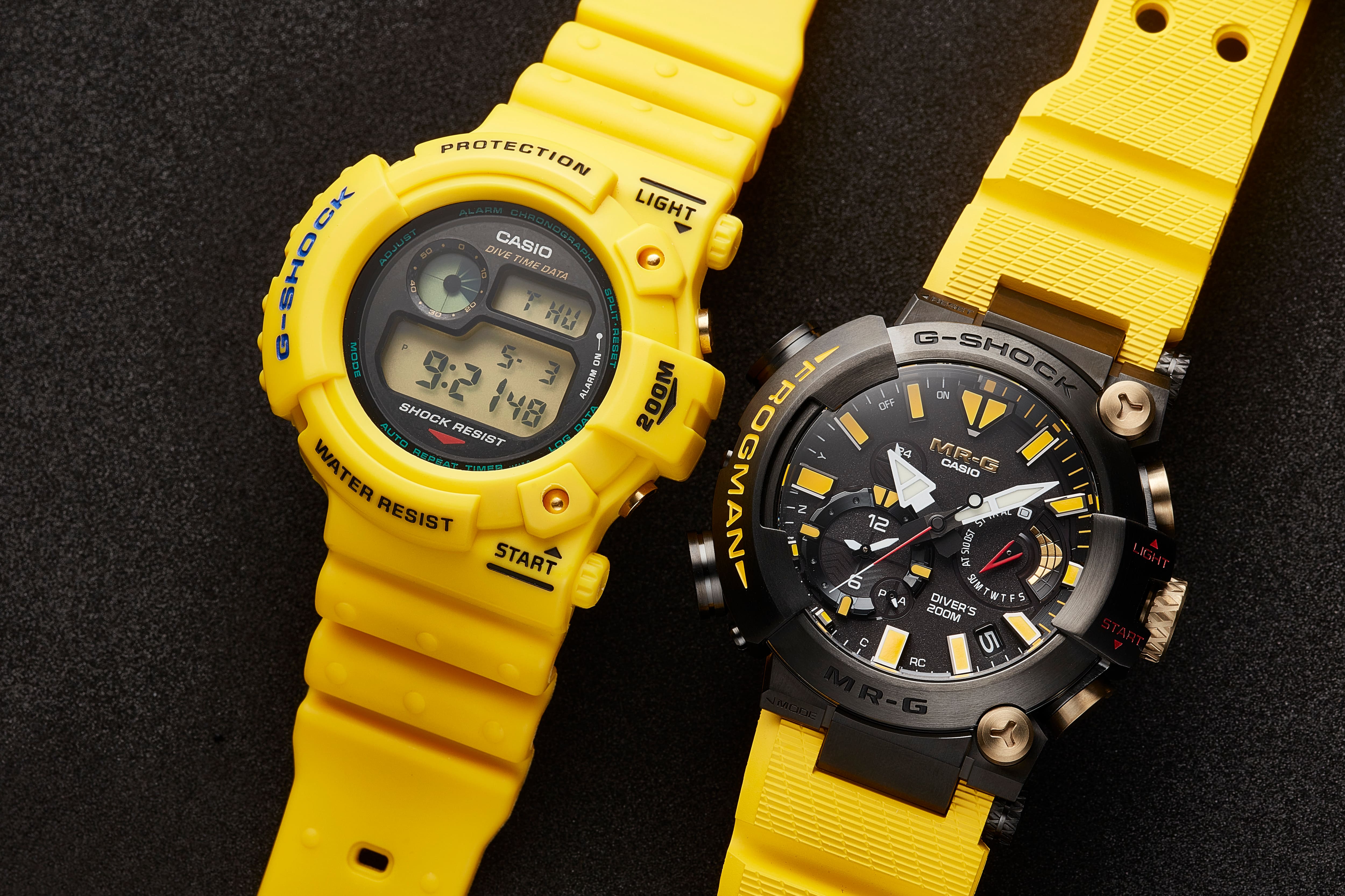 MRGBF1000E1A9 | G-SHOCK MR-G Black | CASIO