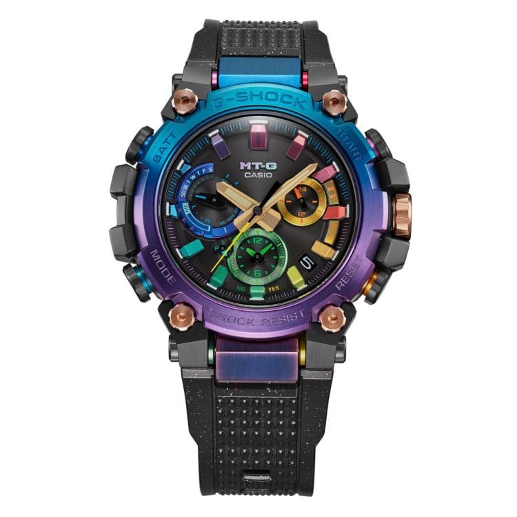 MTGB3000DN1A | Colorful G-SHOCK Astro Watch | Casio G-SHOCK