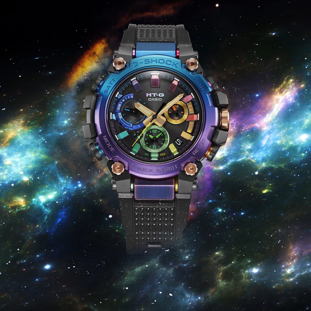 MTGB3000DN1A | Colorful G-SHOCK Astro Watch | Casio G-SHOCK