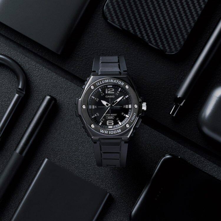 MWA100HB-1AV | STANDARD Black | CASIO
