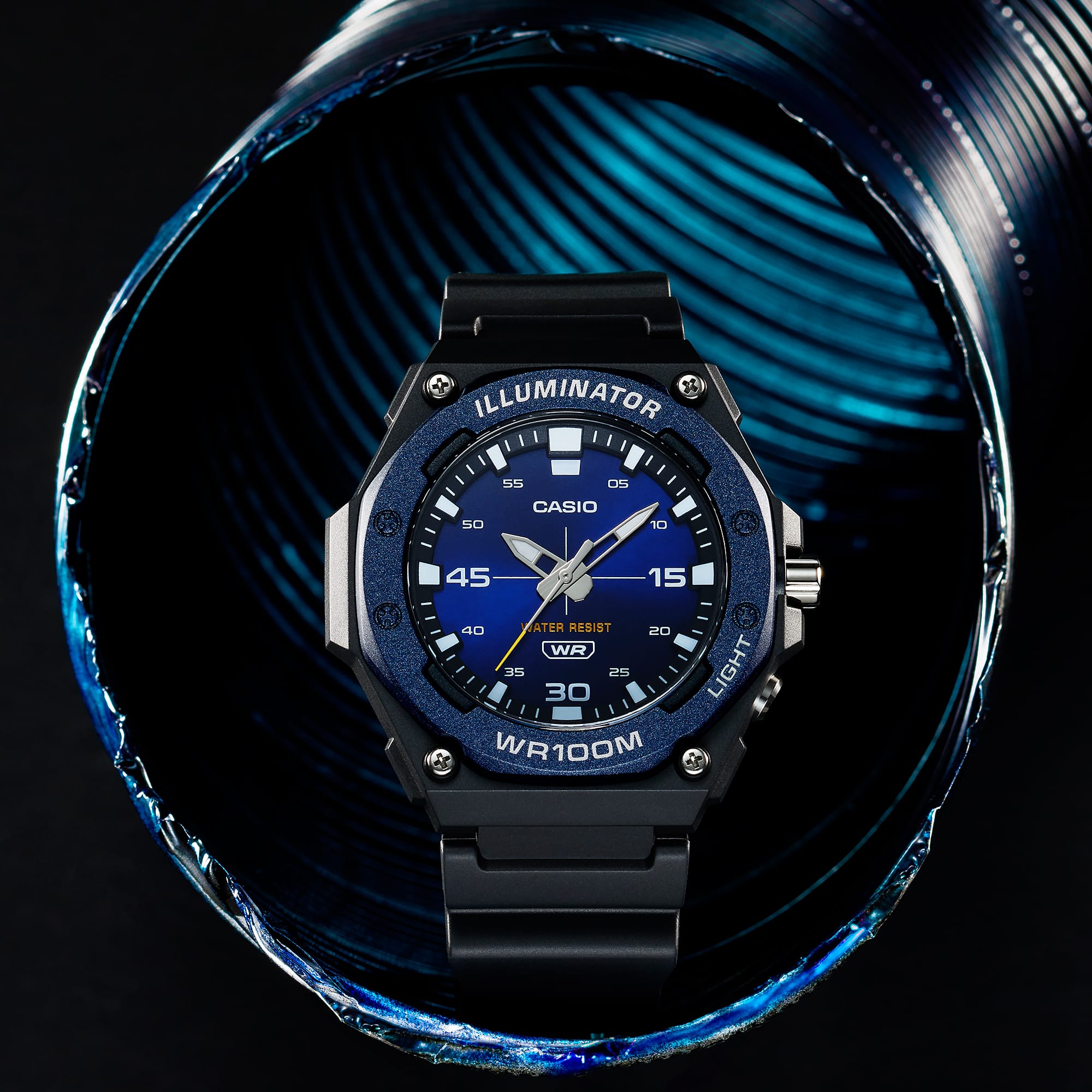 MW620H-2AV | CASIO Blue, Light blue | CASIO