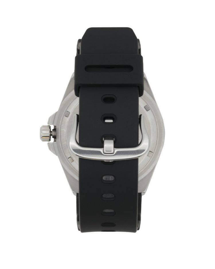 MDV106-1A | Black and Silver Men's Analog Watch | CASIO