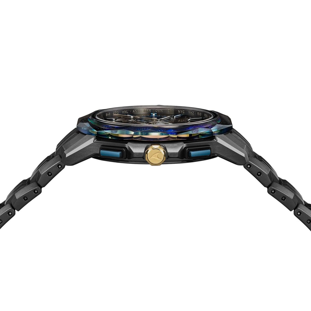 OCWS6000BV1A | OCEANUS Manta Blue, Light blue | CASIO