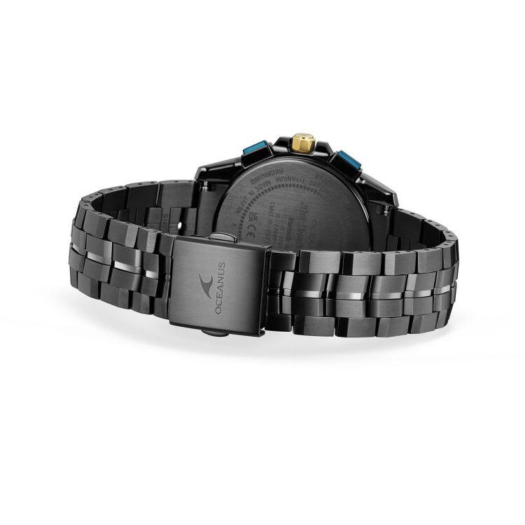 OCWS6000BV1A | OCEANUS Manta Blue, Light blue | CASIO