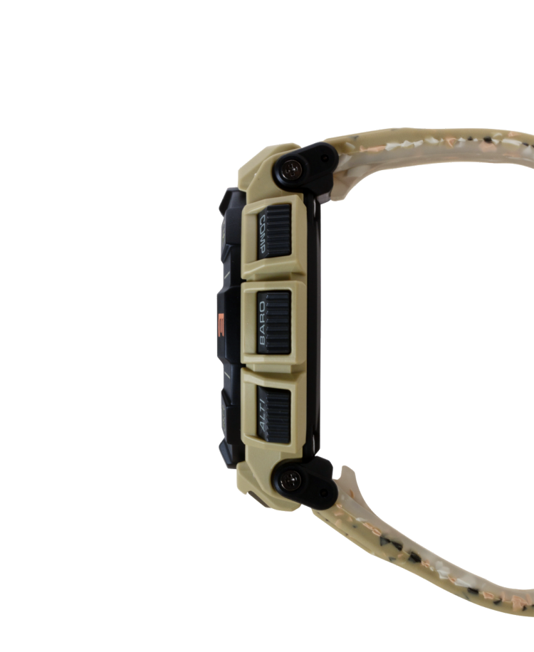 PRG340SC-5 | PRO TREK PRG-340 Series Brown | CASIO