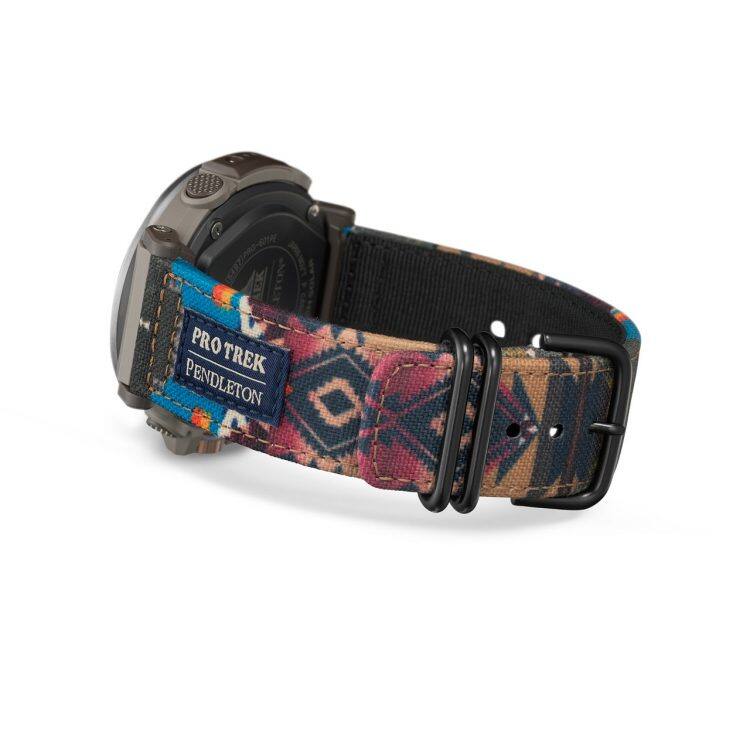 PRG601PE-5 | PRO TREK PRG-600 Series Gray | CASIO