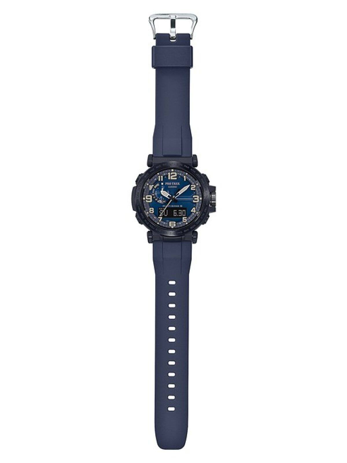 PRW6600Y-2 | PRO TREK PRW-6600 Series Blue, Light blue | CASIO