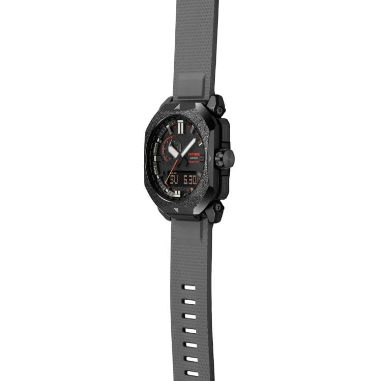 PRW6900BF-1 | PRO TREK PRW-6900 Series Black | CASIO