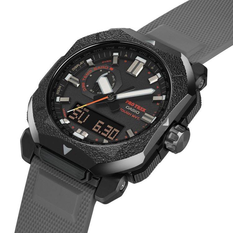 PRW6900BF-1 | PRO TREK PRW-6900 Series Black | CASIO