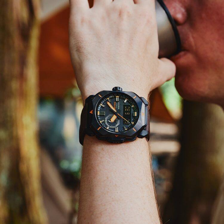 PRW6900YL-5 | PRO TREK PRW-6900 Series Black | CASIO