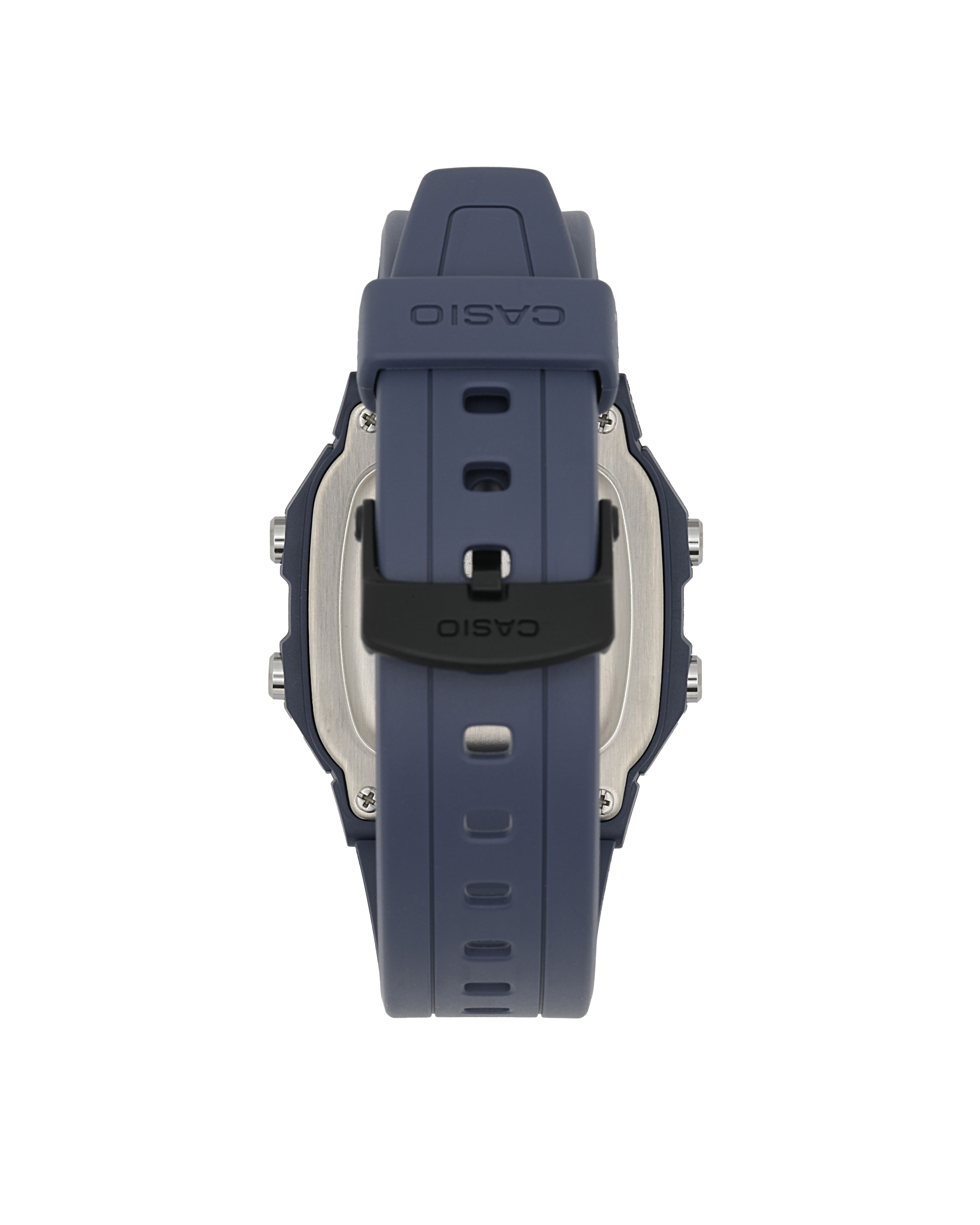 W800H-2AV | Digital Blue, Light blue | CASIO