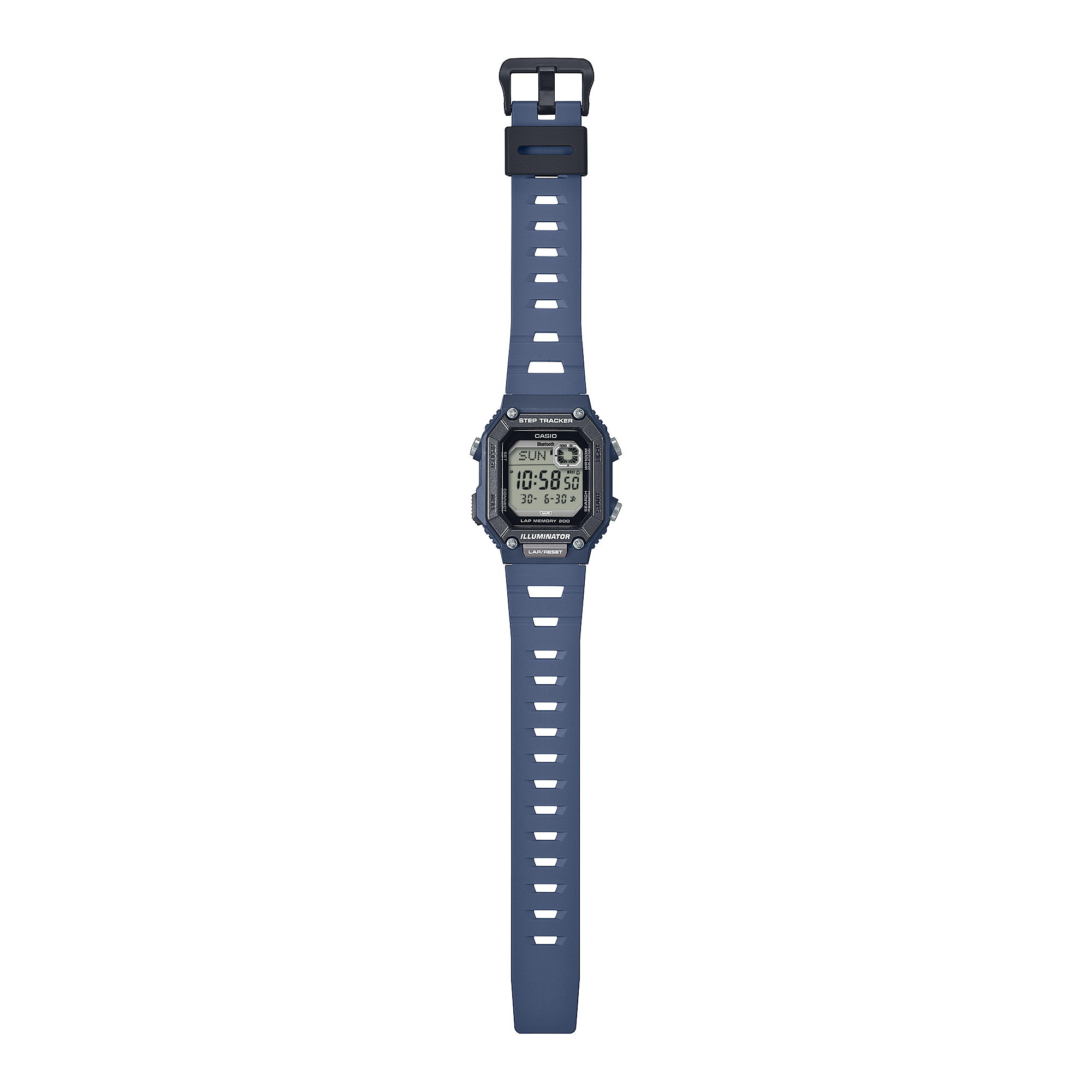 WSB1000-2AV | CASIO Blue, Light blue | CASIO