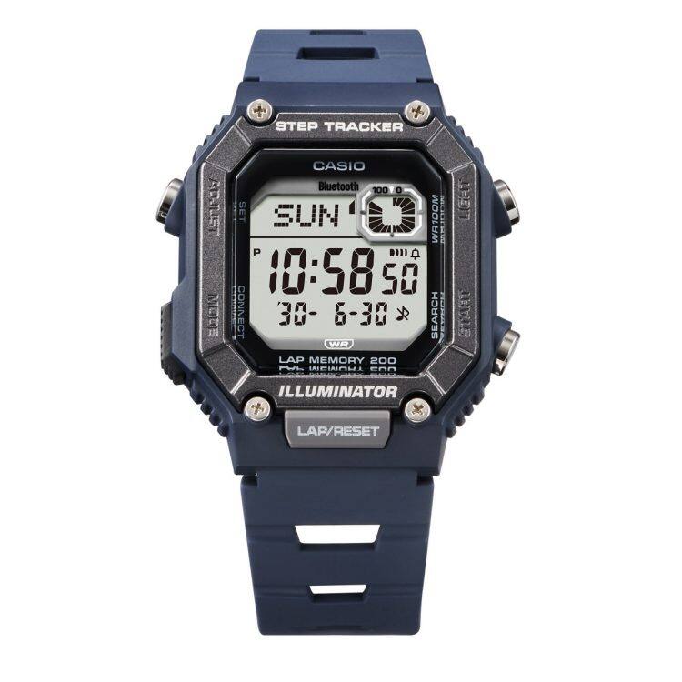 WSB1000-2AV | STANDARD Blue, Light blue | CASIO