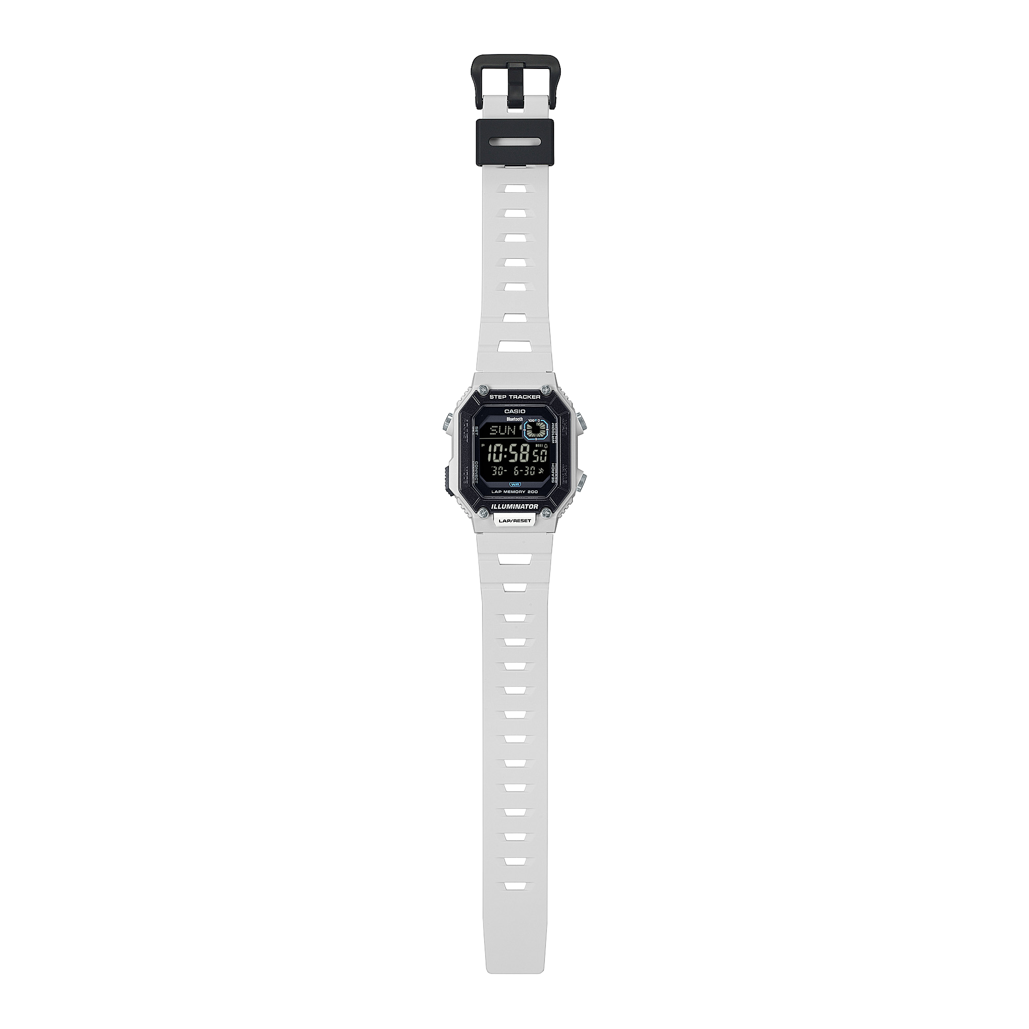 WSB1000-8BV | CASIO Gray | CASIO
