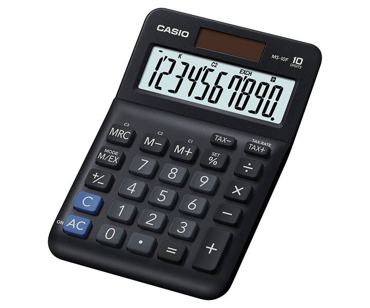 MS-10F | CASIO VIETNAM