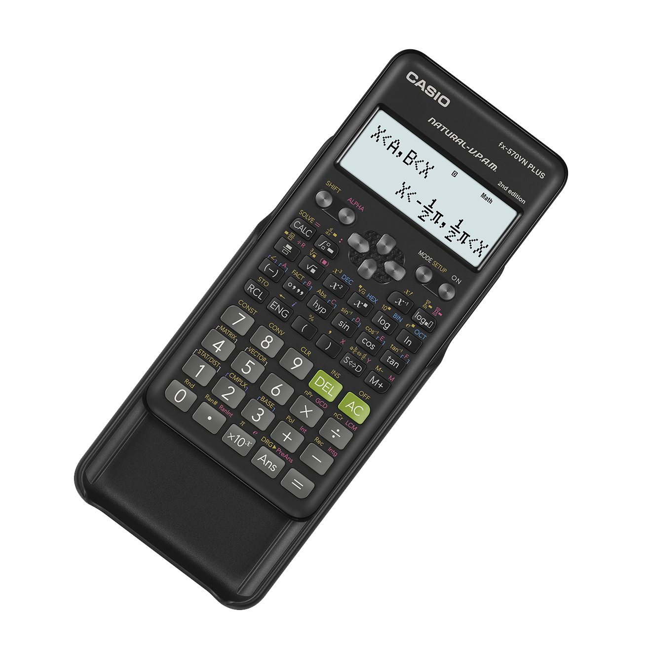 fx-570VN PLUS-2 | CASIO VIETNAM